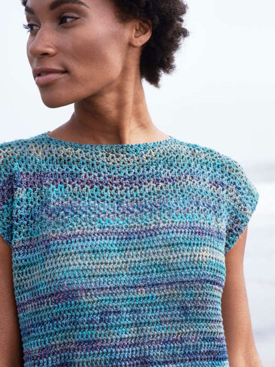 A Berroco Medina Crochet Pattern - Maldives (PDF) – Little Knits