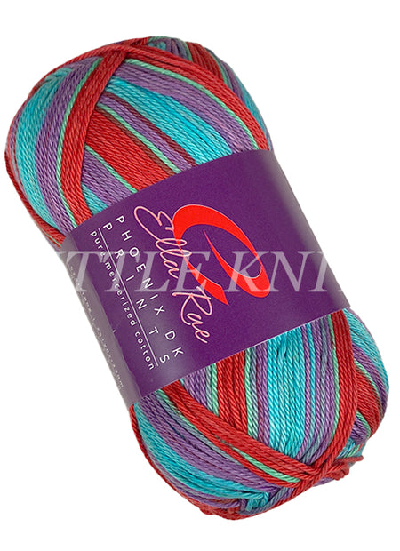 Ella Rae Phoenix DK Prints 57-61% Off Sale and Free Pattern Support at ...