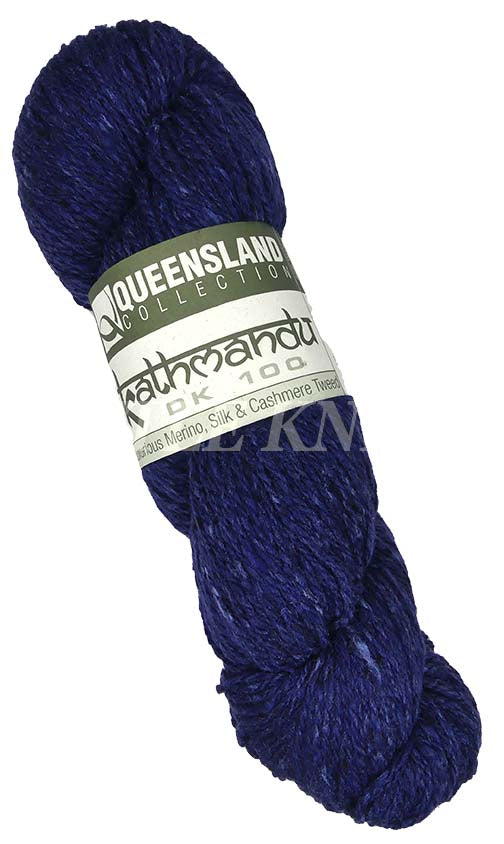 Queensland Kathmandu DK 100 - Navy (Color 15) – Little Knits