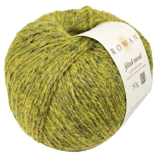 Rowan Felted Tweed - Avocado (Color #161) – Little Knits