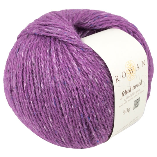 Rowan Felted Tweed - Lolite (Color #208) – Little Knits