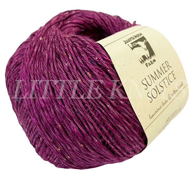 Juniper Moon Farm Summer Solstice - Rose Charm (Color #18) – Little Knits