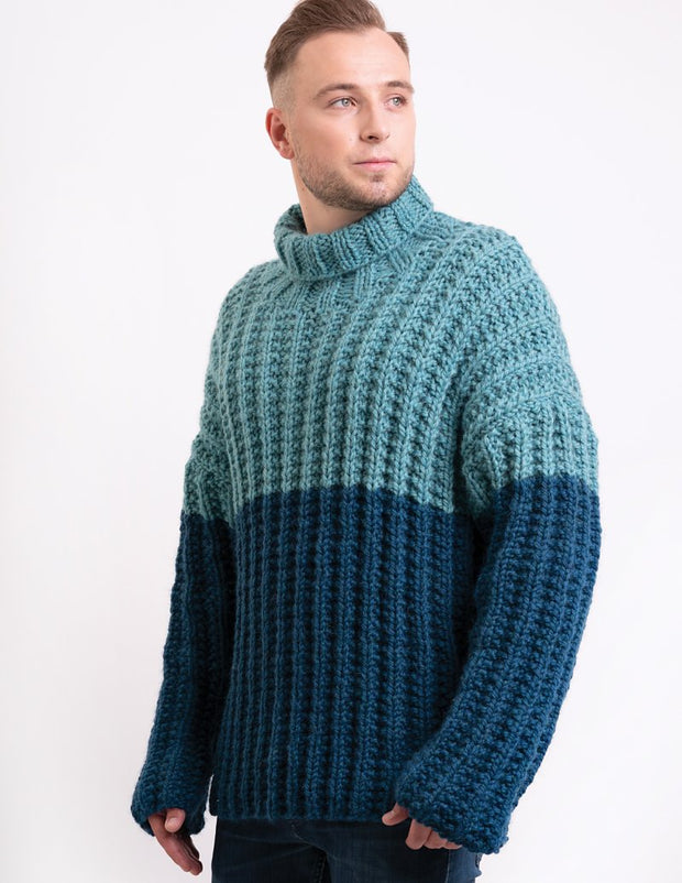 A Jody Long Andeamo Pattern - Matheo (PDF File) – Little Knits