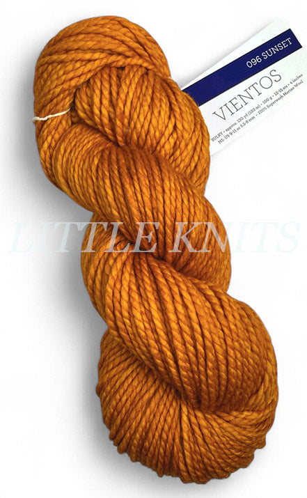 Malabrigo Vientos - Sunset – Little Knits